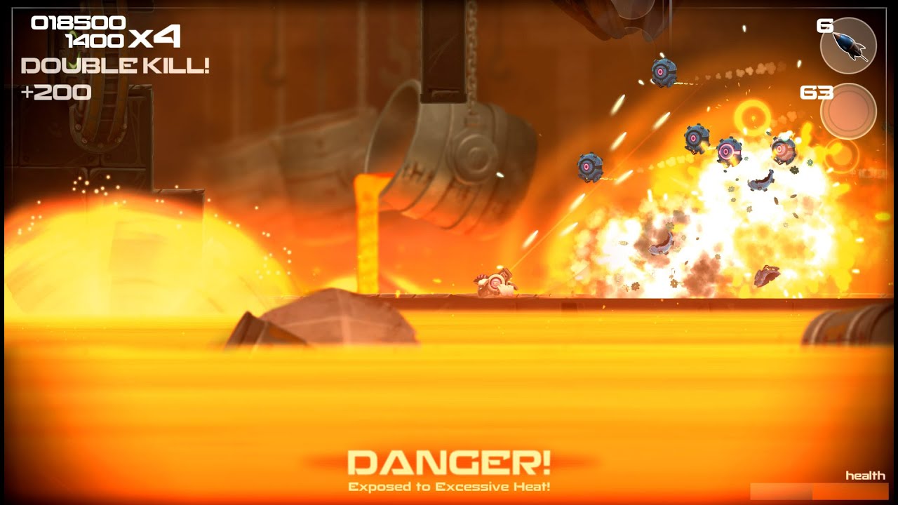 Rive Pure Gameplay Trailer Youtube