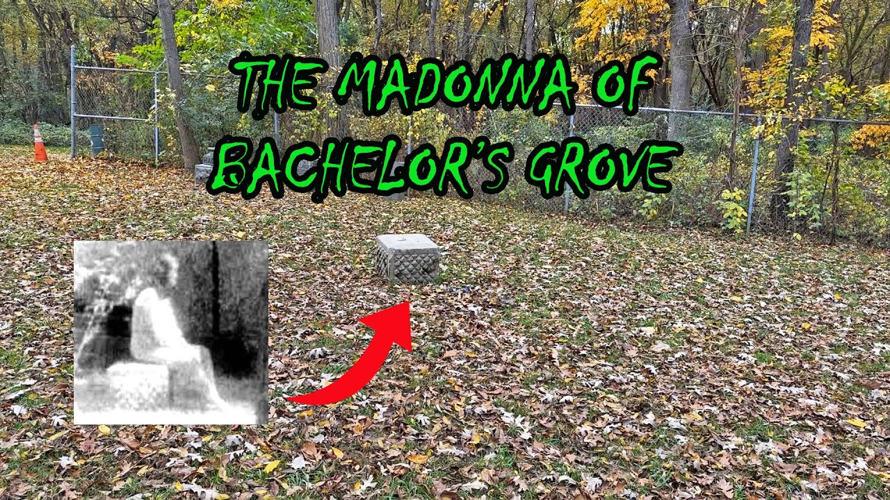 Exploring Bachelor S Grove Cemetery The Most Haunted Cemetery In