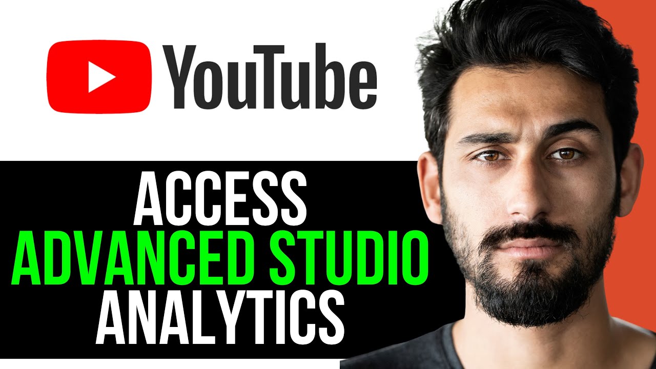 How To Access Advanced Youtube Studio Analytics Full Easy Guide 2024