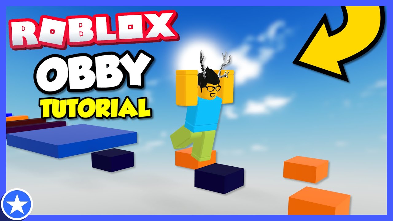 Roblox Obby Tutorial Youtube