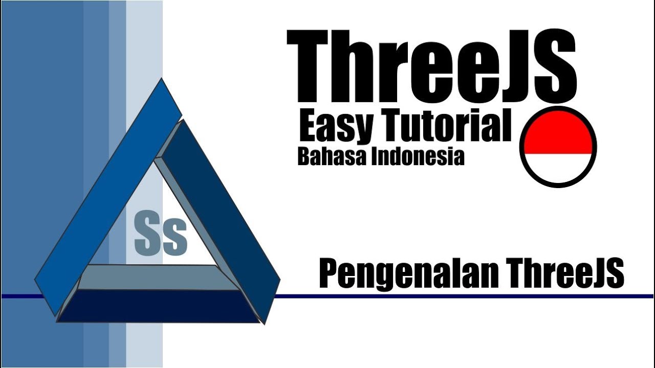 Three Js Tutorial 1 Intro Youtube