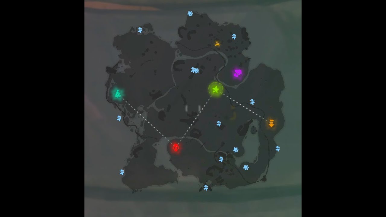 All Tomb Locations In Far Far West Open Playtest Bells And