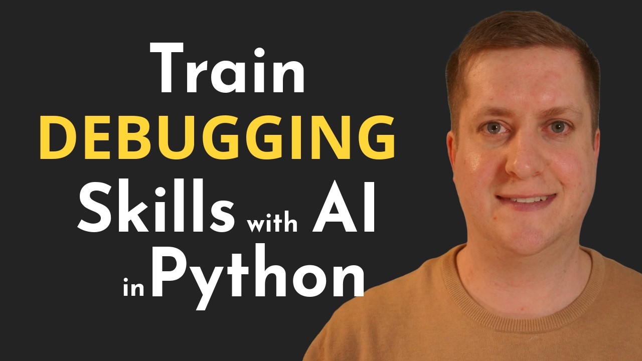 Train Your Debugging Skills With Buggy Code From Ai Youtube