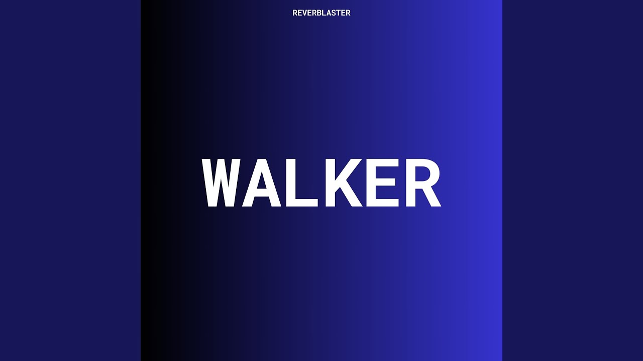 Walker Youtube