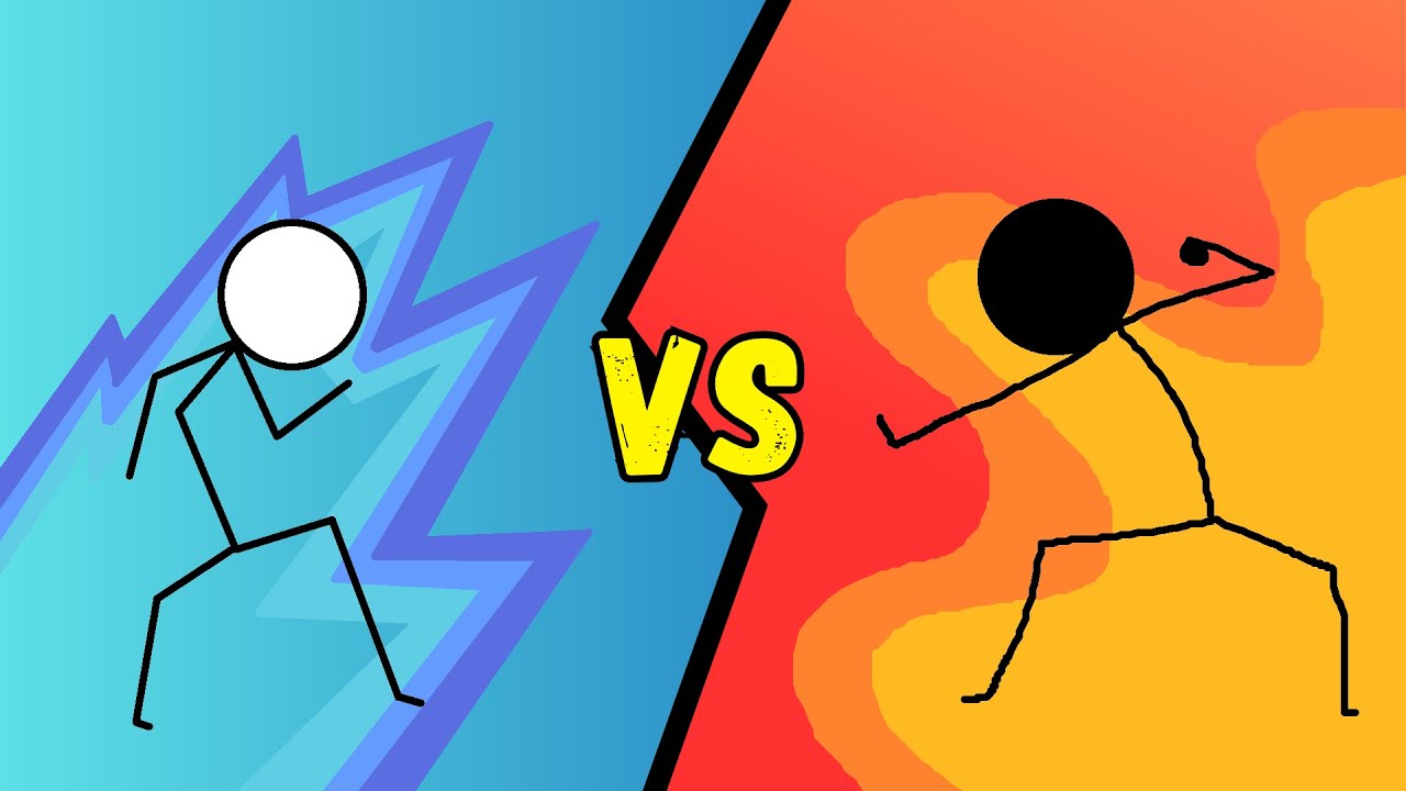 Stick Fight Animation Youtube