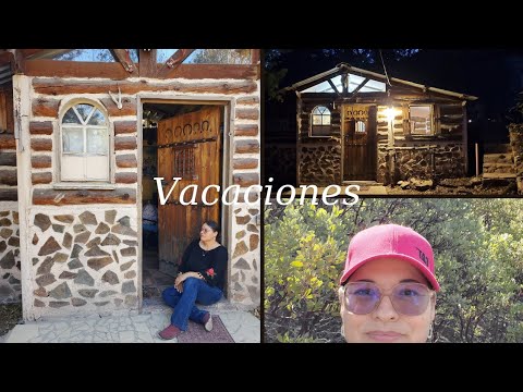 Cabañas Villa Alpina Cananea Sonora Youtube