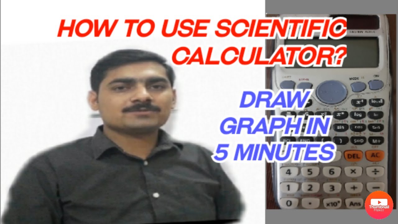 How To Use Scientific Calculator Youtube