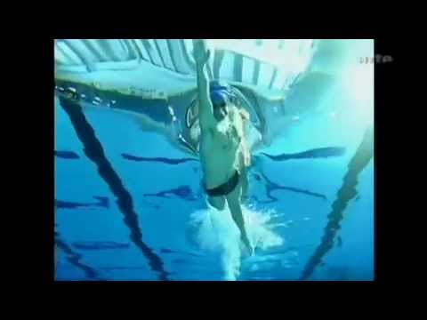 Michael Phelps Freestyle Swimming Technique Multi Camera Youtube