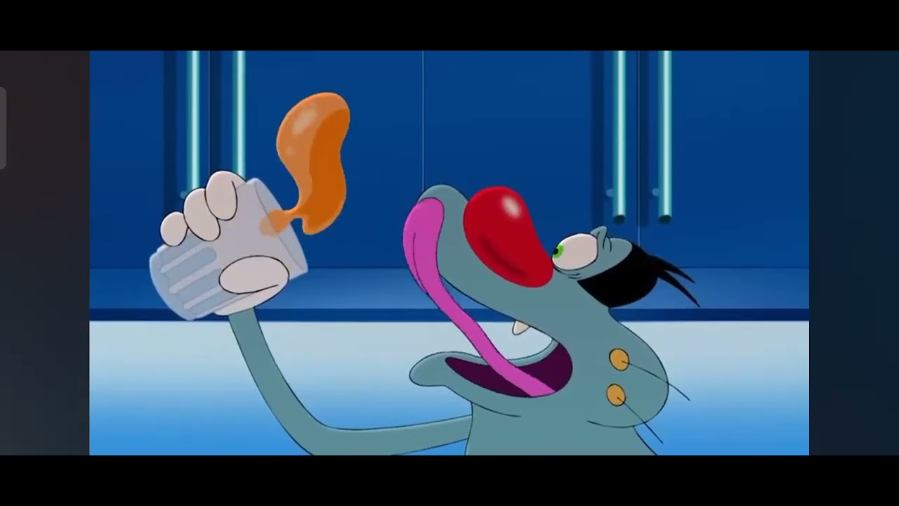 Oggy And The Cockroaches Episodes 4 Outer Space Youtube