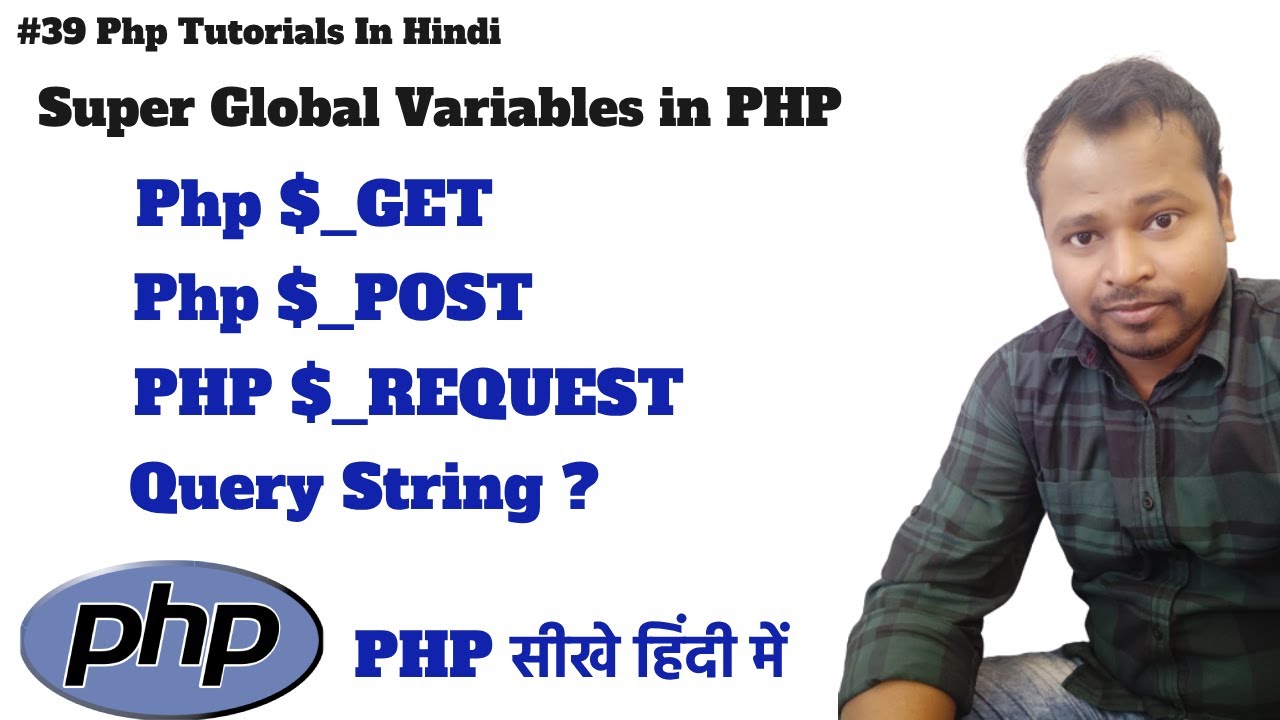 39 Super Global Variable In Php Php Get Post Request Variables