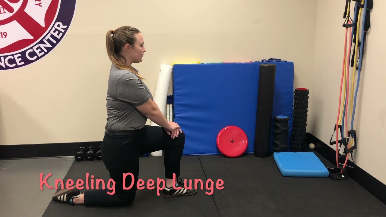Lafd Ipu Fms Corrective Exercises For The Deep Squat Youtube