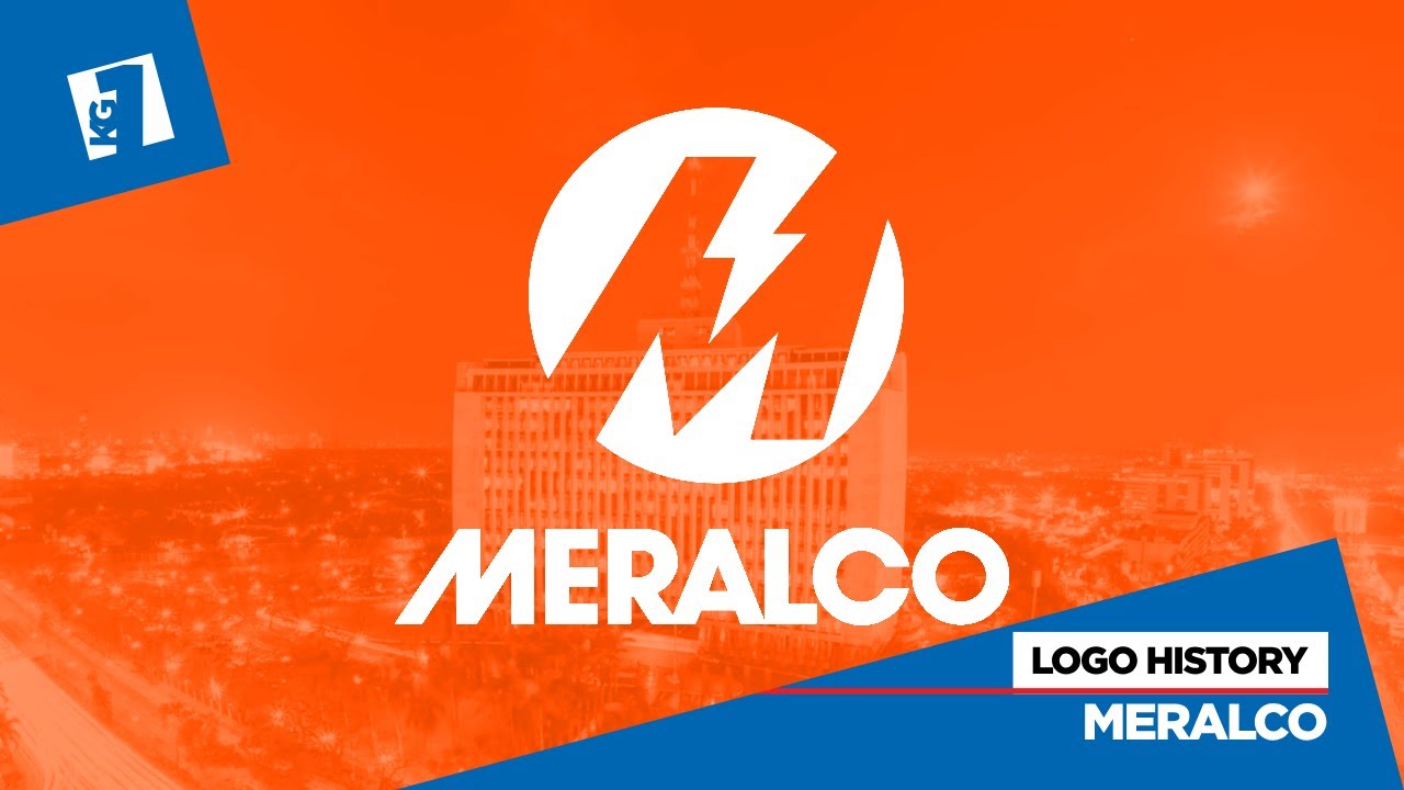 Updated Logo History Meralco Youtube