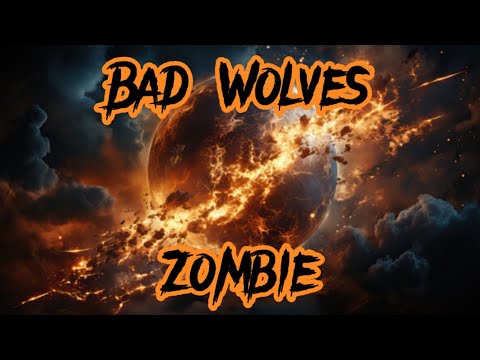 Bad Wolves Zombie Lyrics Youtube