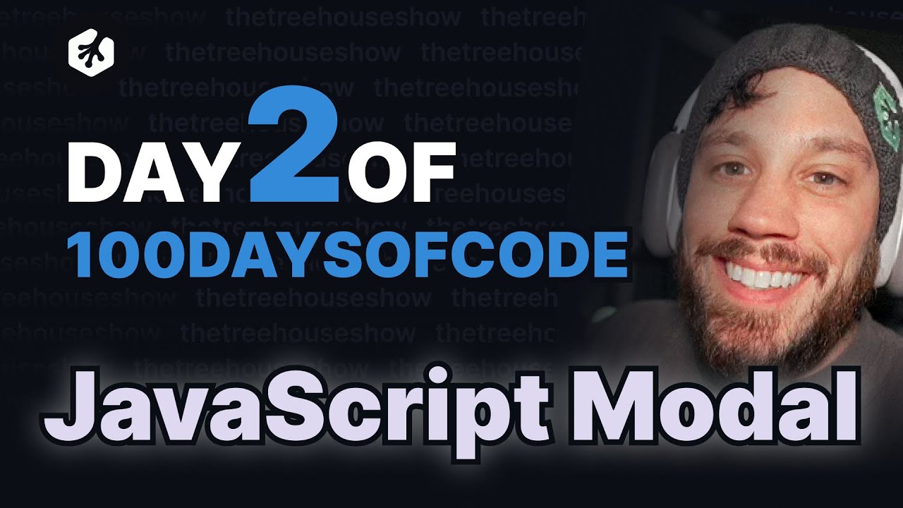 Day 2 Javascript Modal Youtube