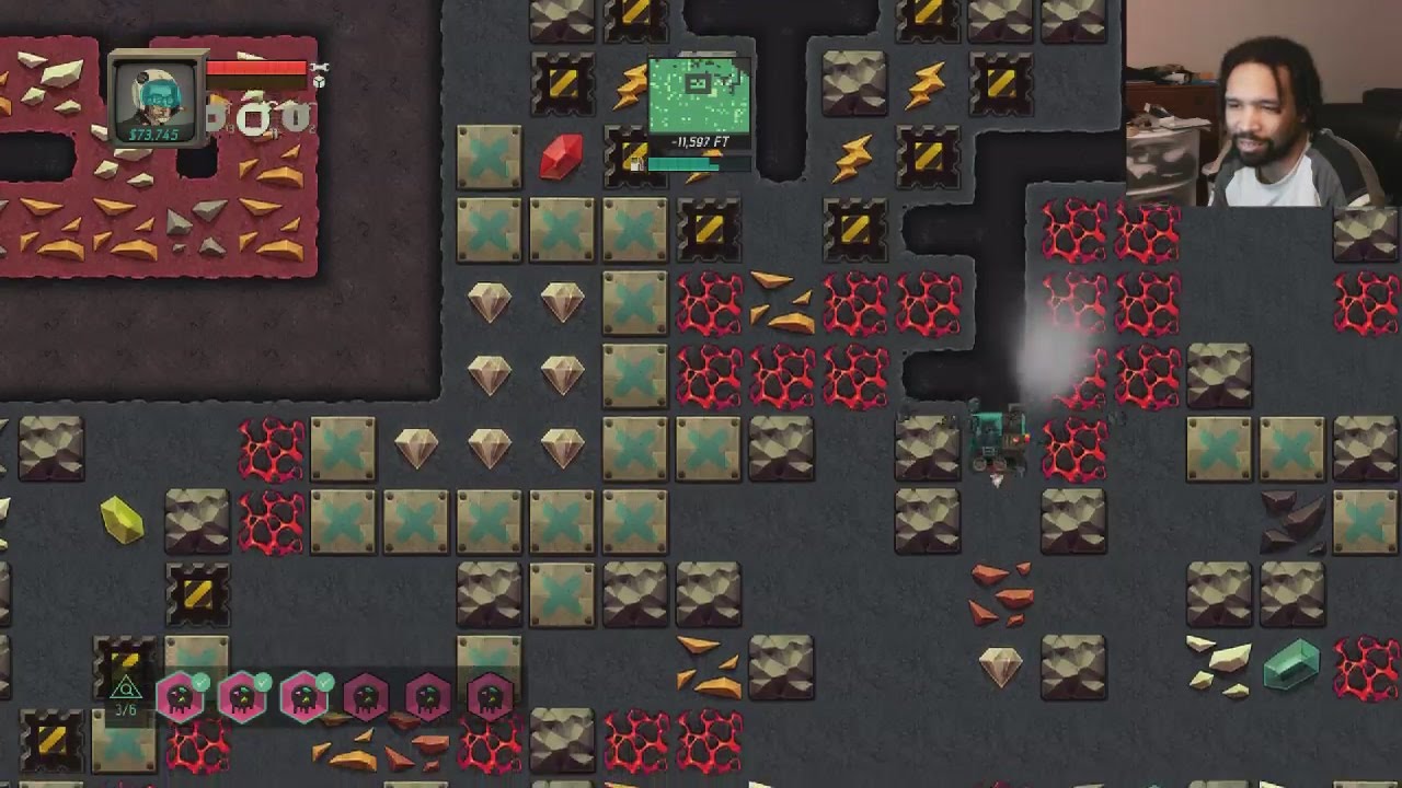 Super Motherload Full Playthrough Normal Difficulty Youtube