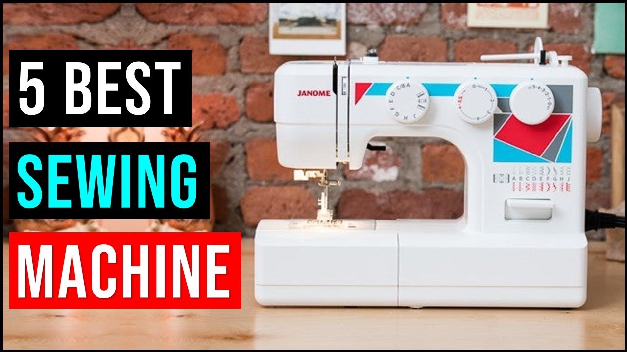 Best Rated Sewing Machines 2022 At Harry Quintana Blog