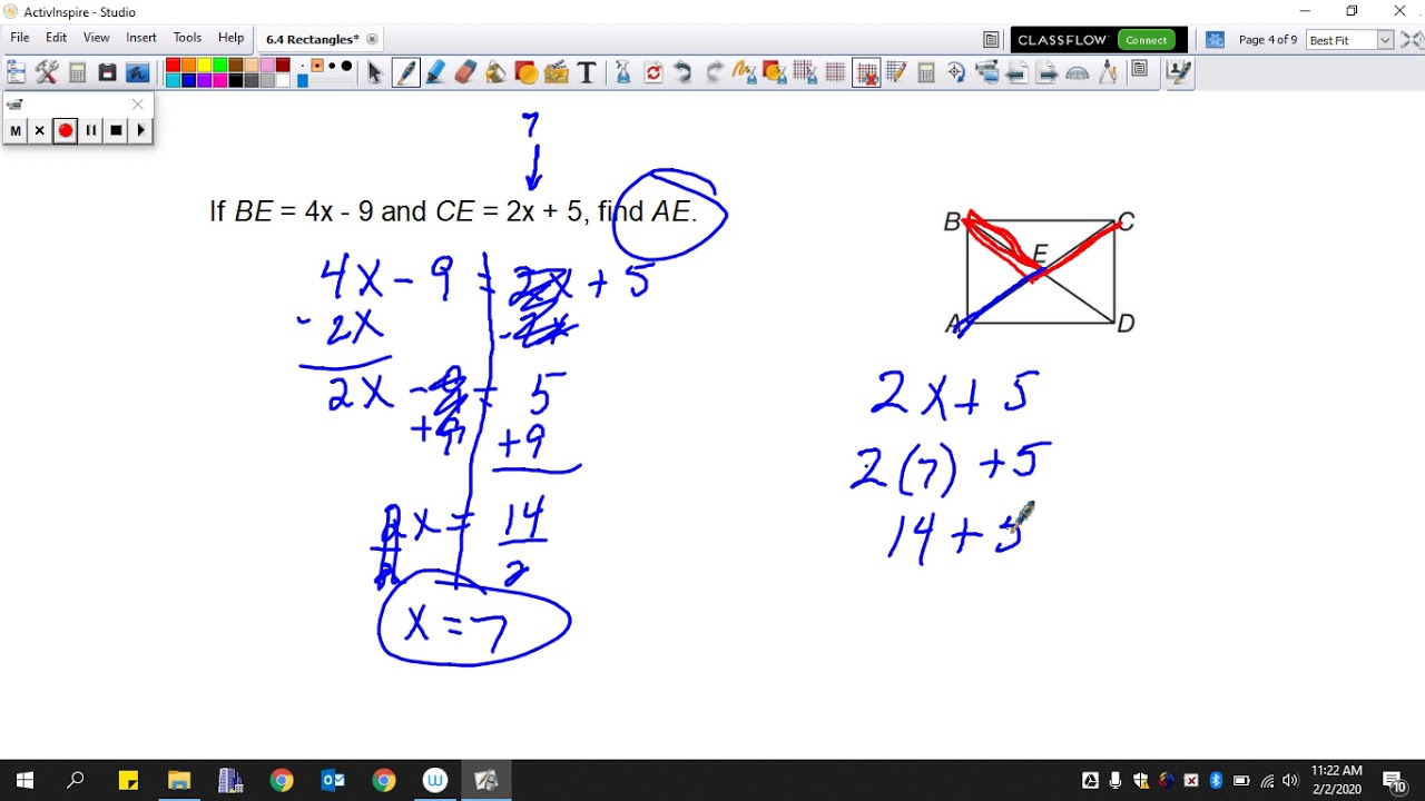 Rectangles Youtube