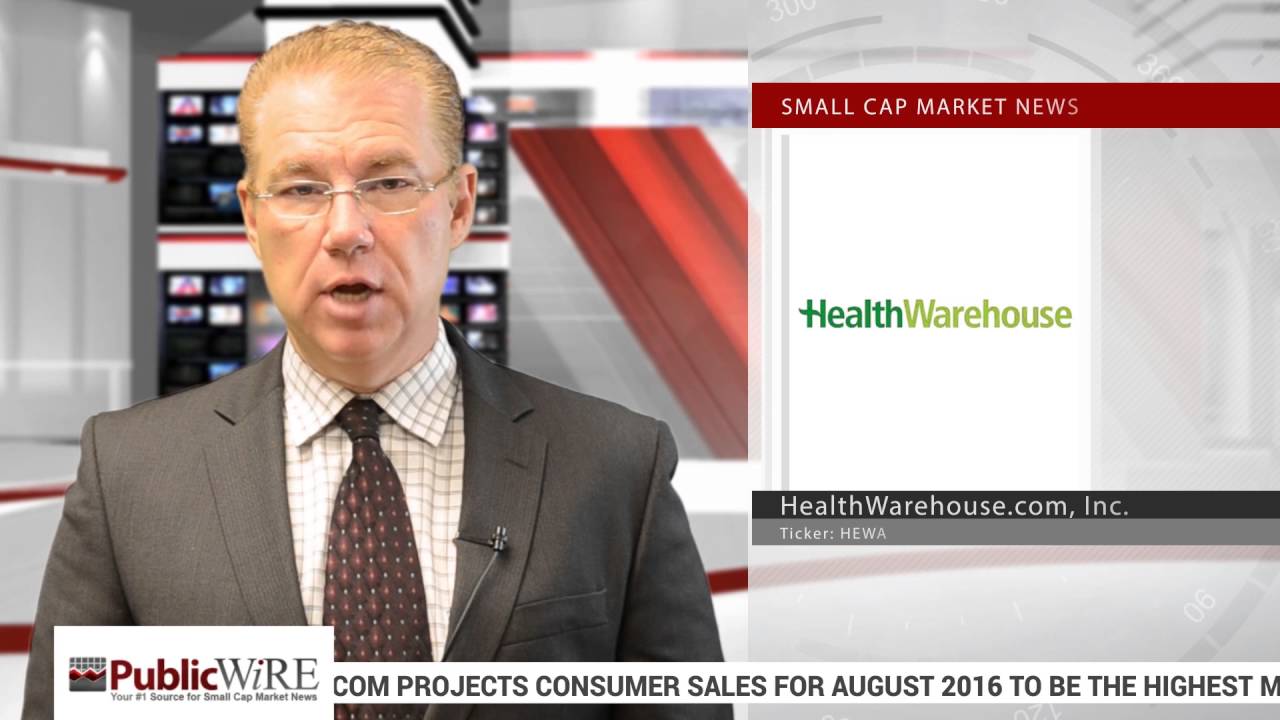 Healthwarehouse Com Inc Youtube