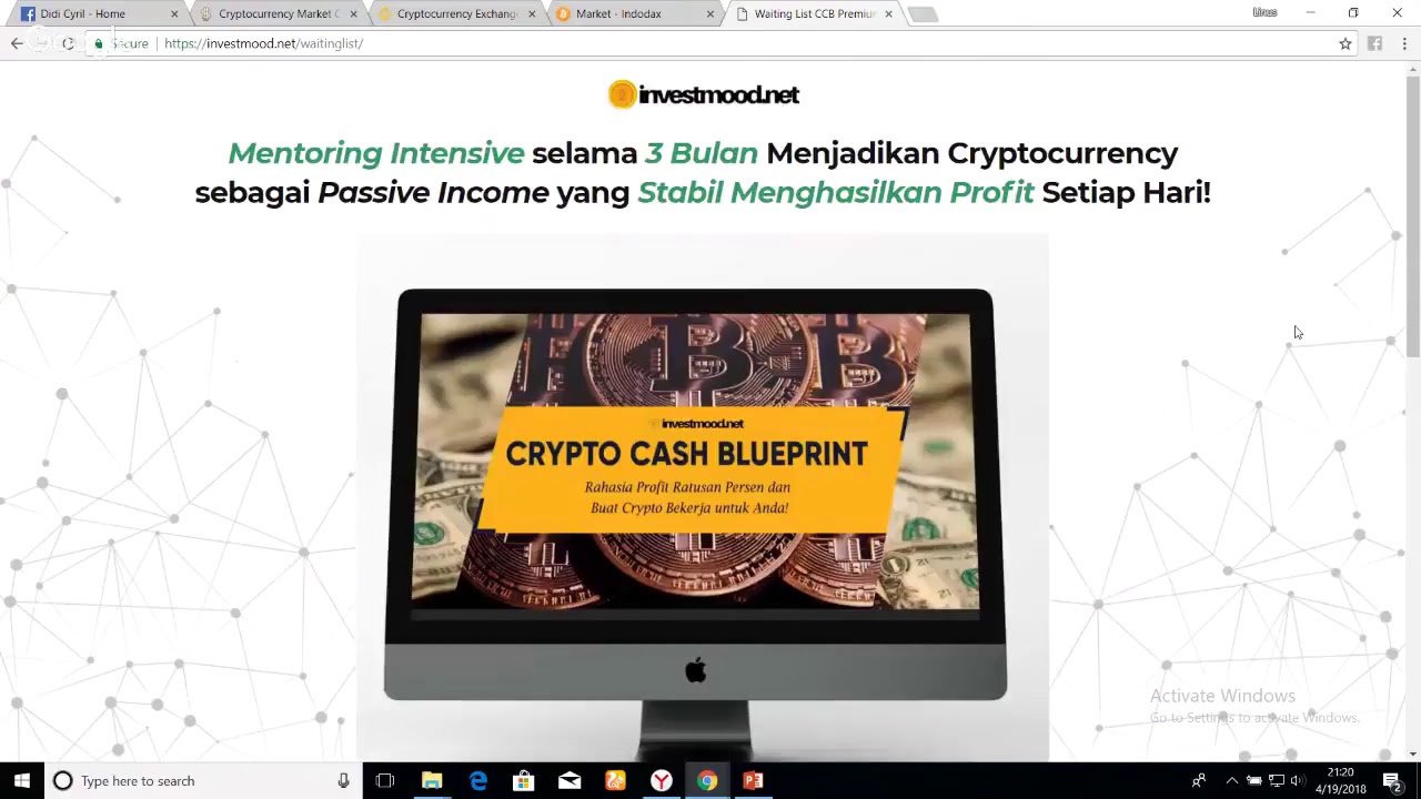 Cara Mencari Coin Profitable Youtube