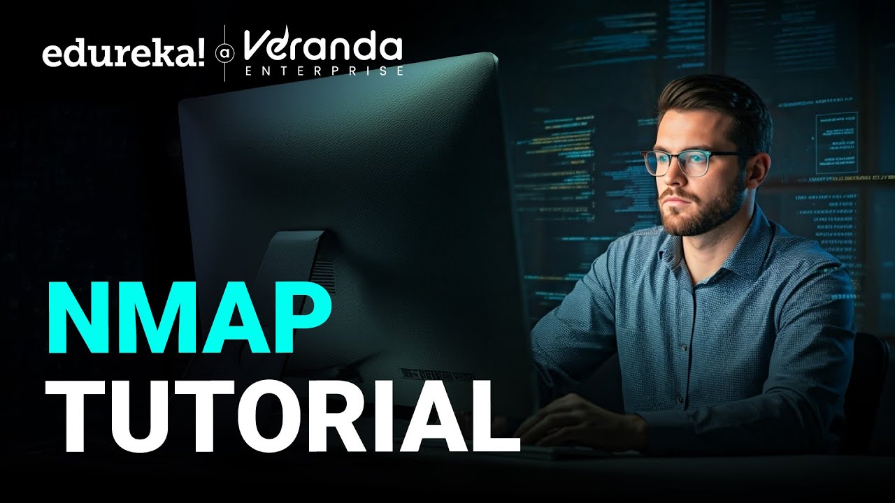 Nmap Tutorial For Beginners Learn Network Scanning Hacking Tools