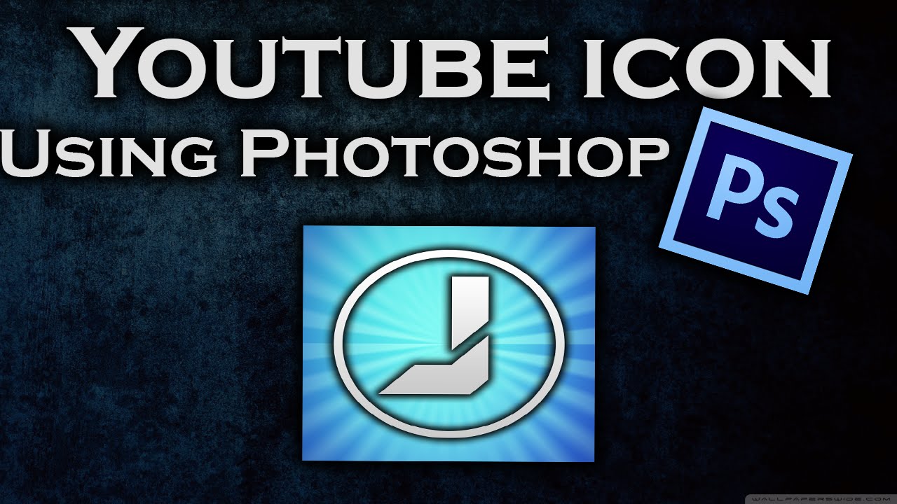 Cara Membuat Icon Profile Picture Youtube Youtube