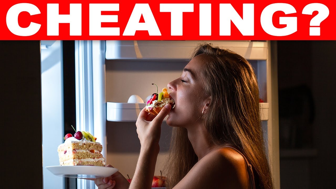 Cheat Days Can Destroy Your Progress Find Out Why Youtube