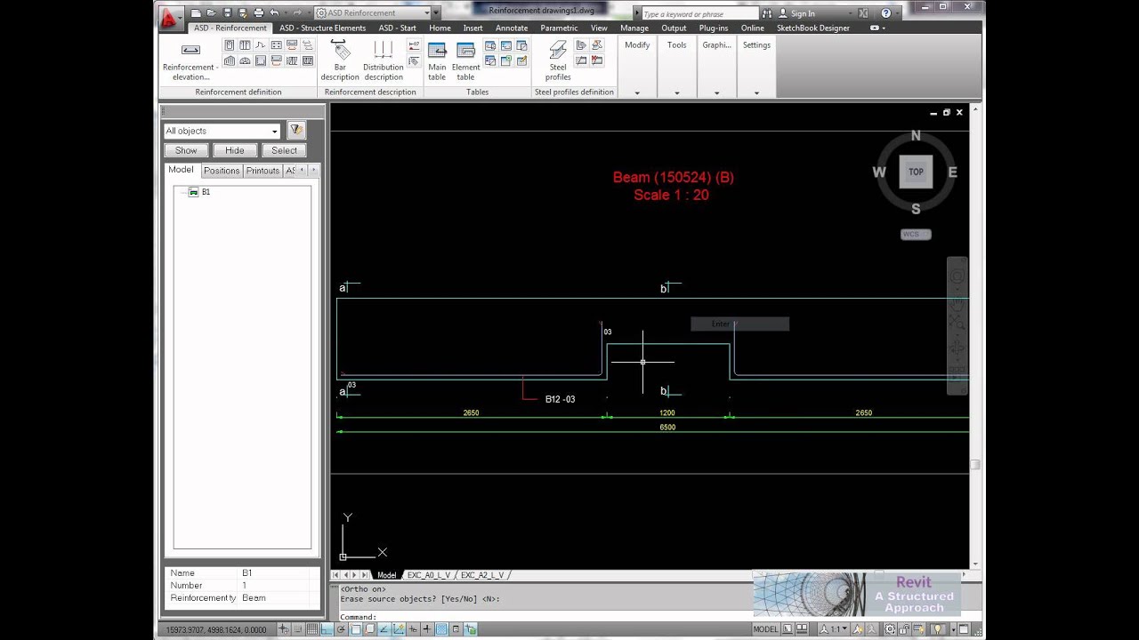 Learn Autocad Structural Detailing Vicadefense