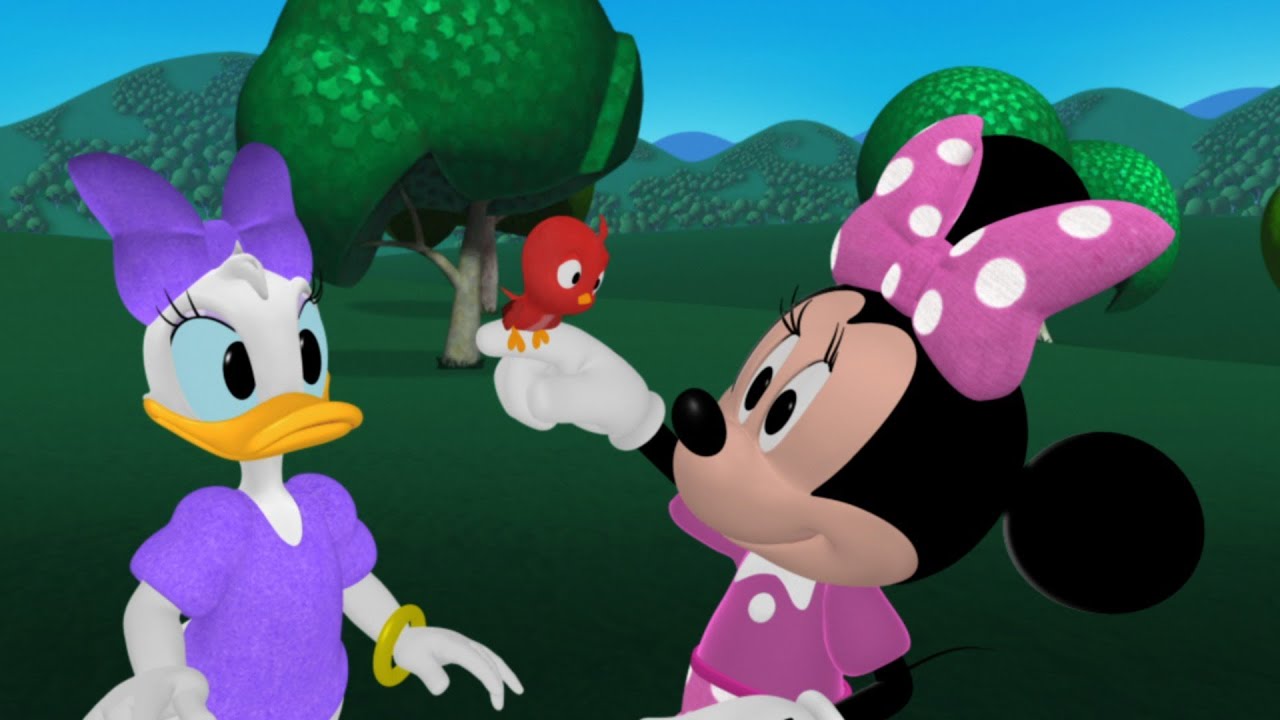 Mickey Mouse Clubhouse Daisy Disney S Mickey Mouse Clubhouse