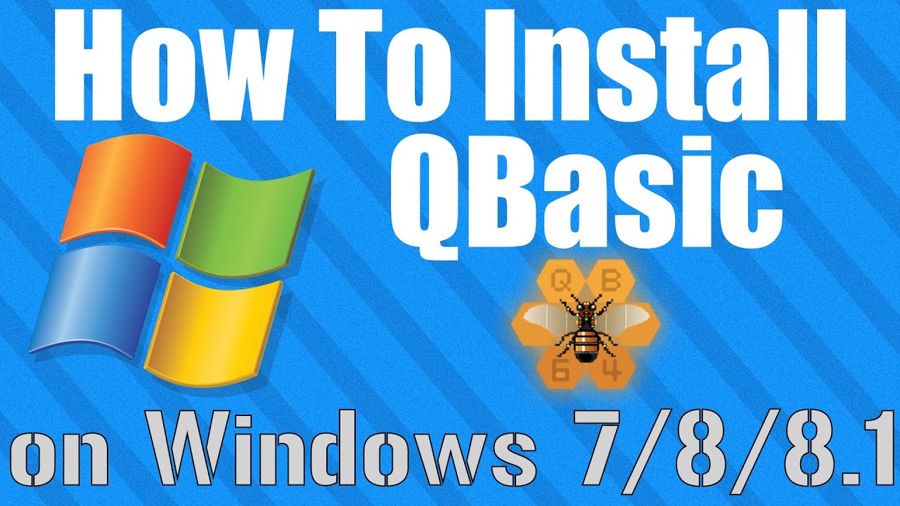 Qbasic Free Download