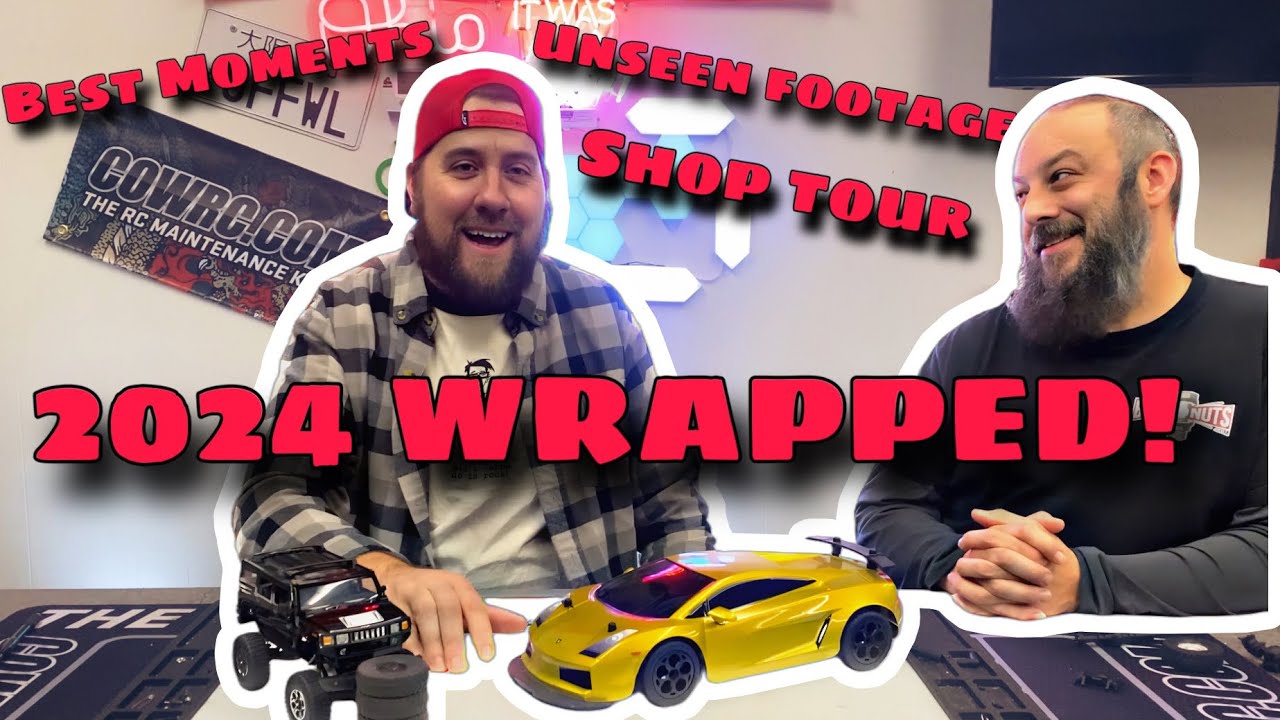 2024 Wrapped Youtube