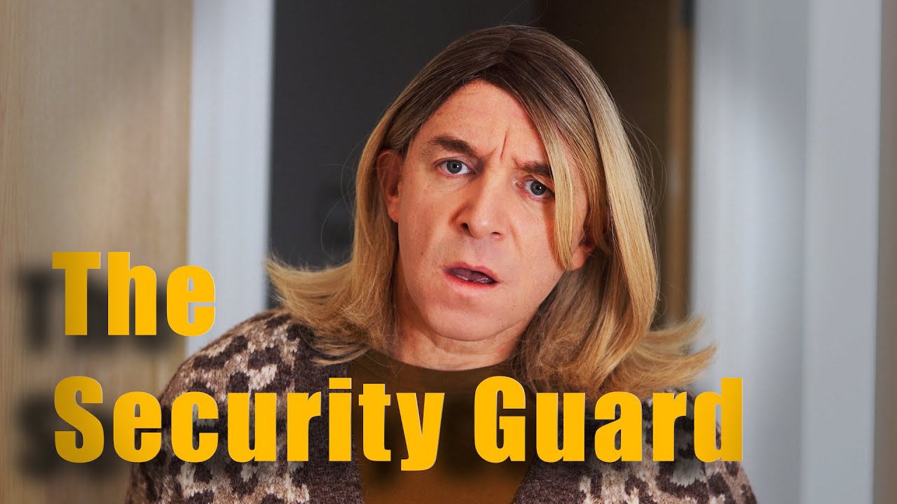 The Security Guard Youtube