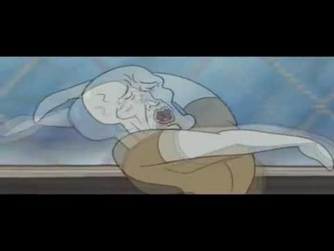 Handsome Squidward Falling Dramatic Version Youtube