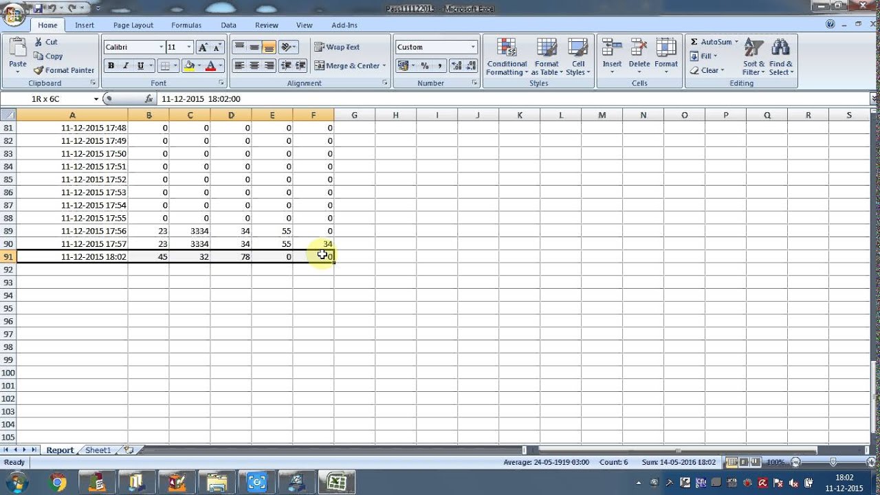 Citect Scada Reports Demo Youtube