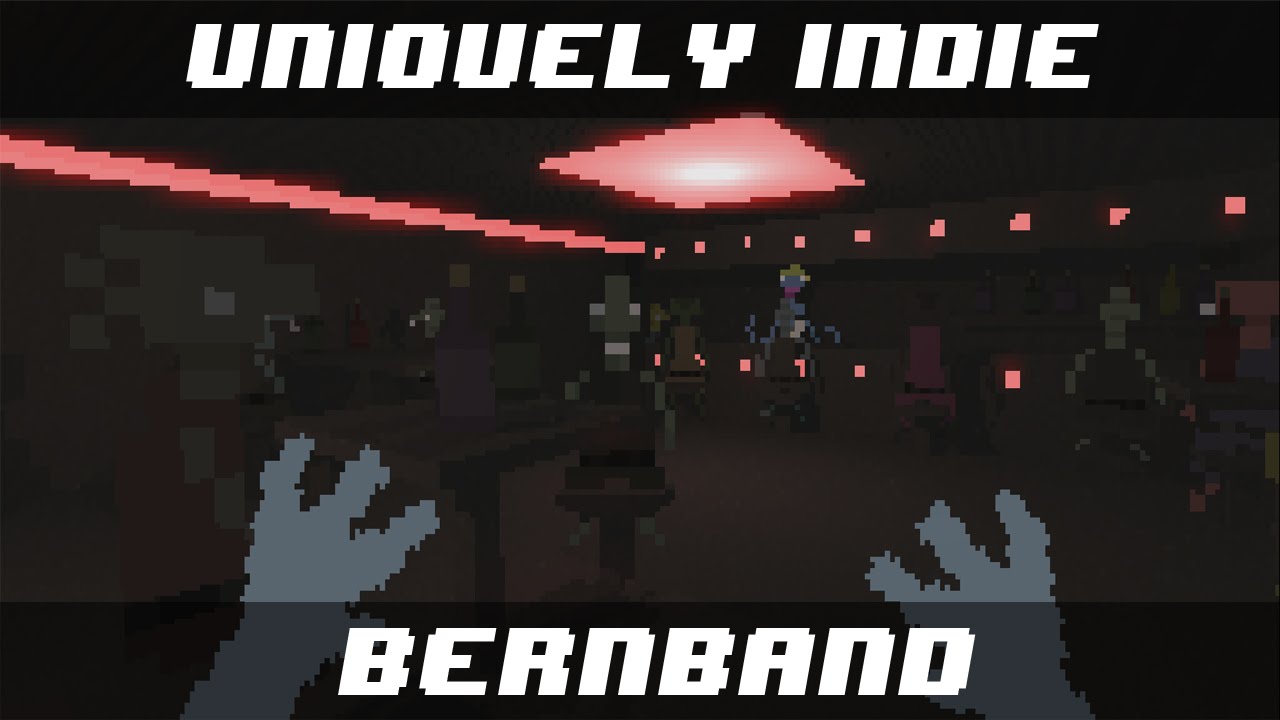 Uniquely Indie Bernband Youtube
