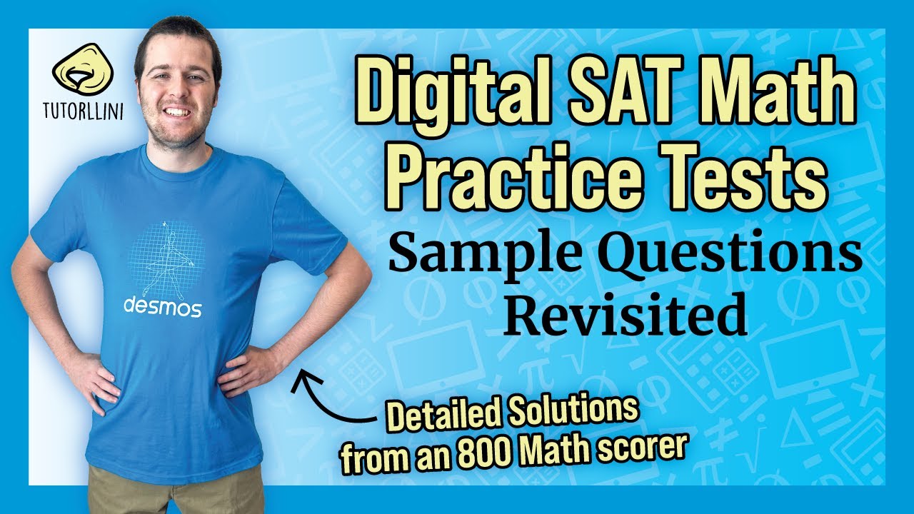 Sample Sat Math Questions