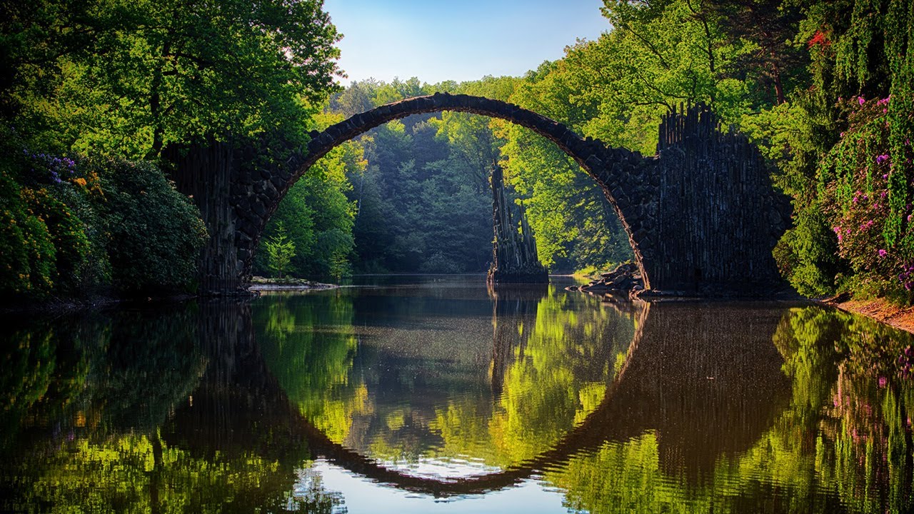 1 Hour Of Beautiful Relax Music For Meditation Stress Relief Calming