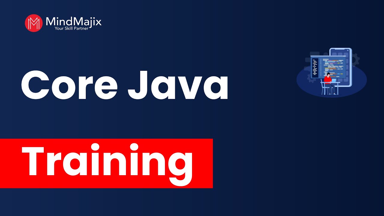 Core Java Training Core Java Certification Course Core Java