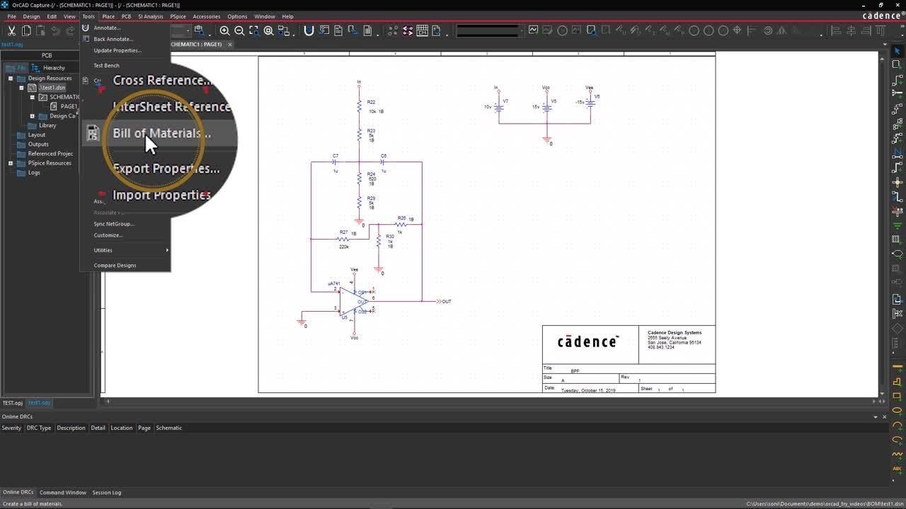 Pcb Bom Bill Of Materials In Pcb Manufacturing Ibe Electronics