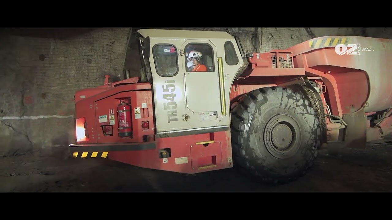 Oz Minerals Institucional Youtube