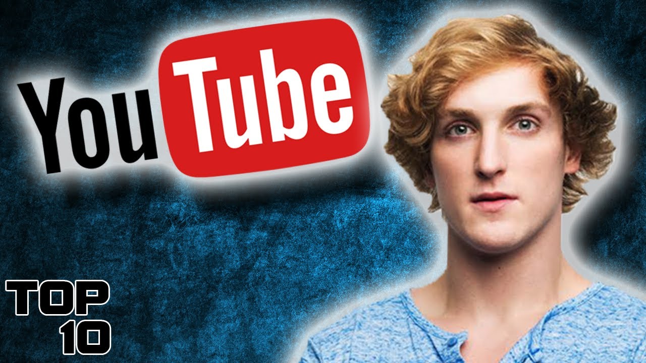 Top 10 Logan Paul Surprising Facts Youtube Star Youtube
