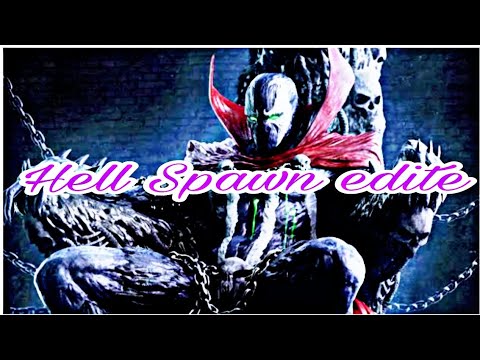 Hell Spawn Edit Video Mortal Kombat Hell Spawn ёяшо Youtube