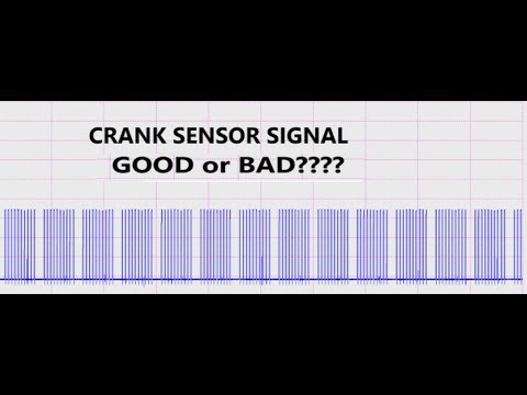 Crank Sensor Youtube