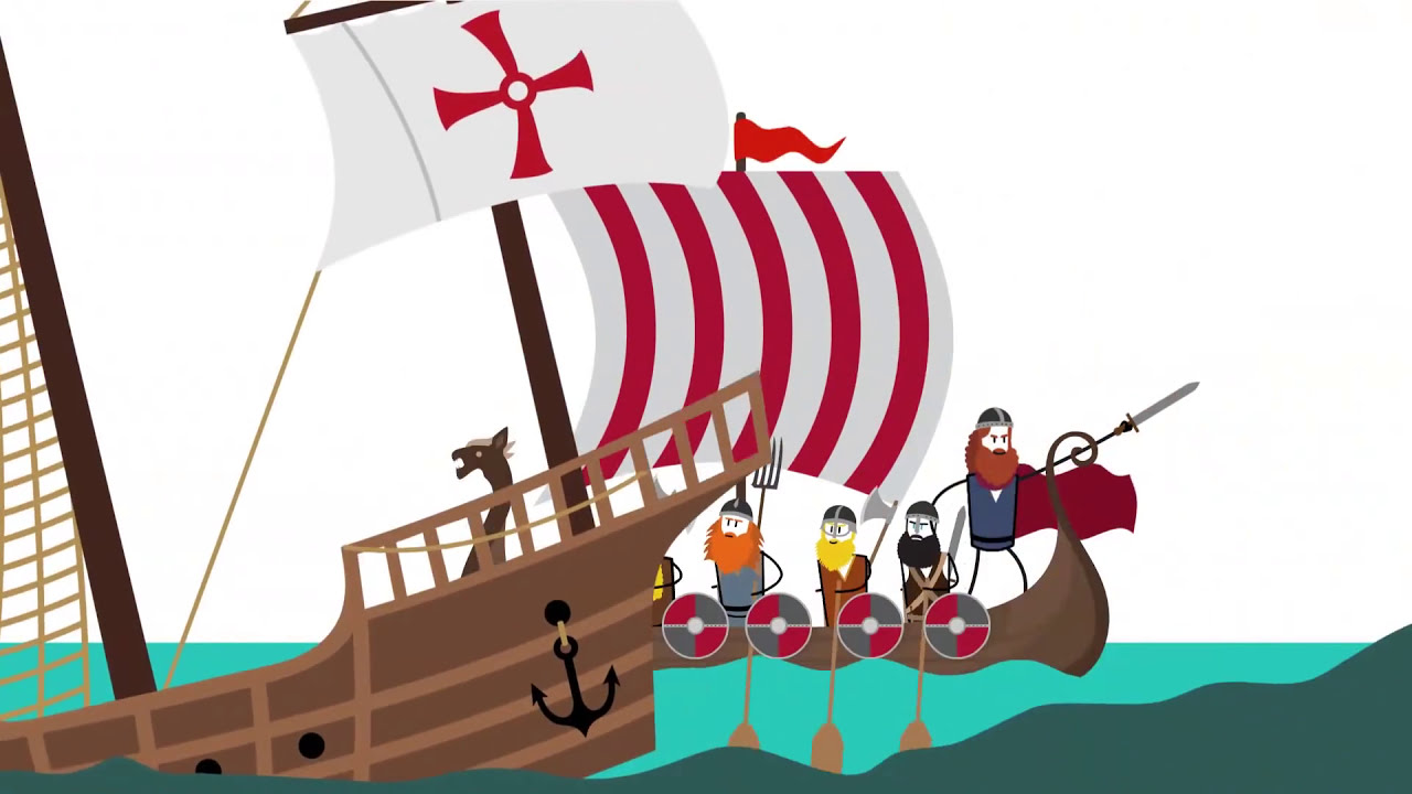 Vikings In A Nutshell