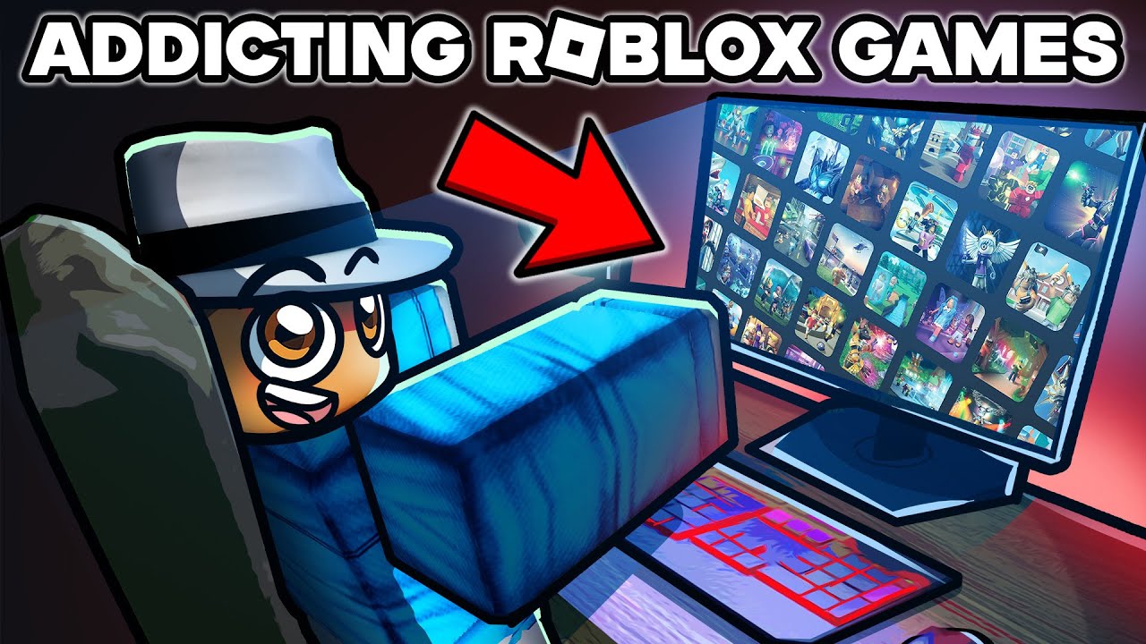 Top 15 Most Addicting Roblox Games You Need To Play Youtube