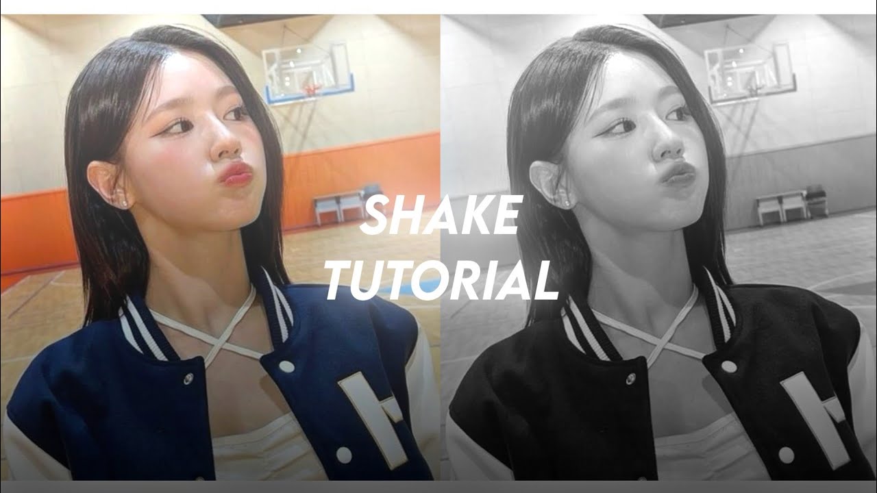 Shake Tutorial Alightmotion à â â šëš Youtube