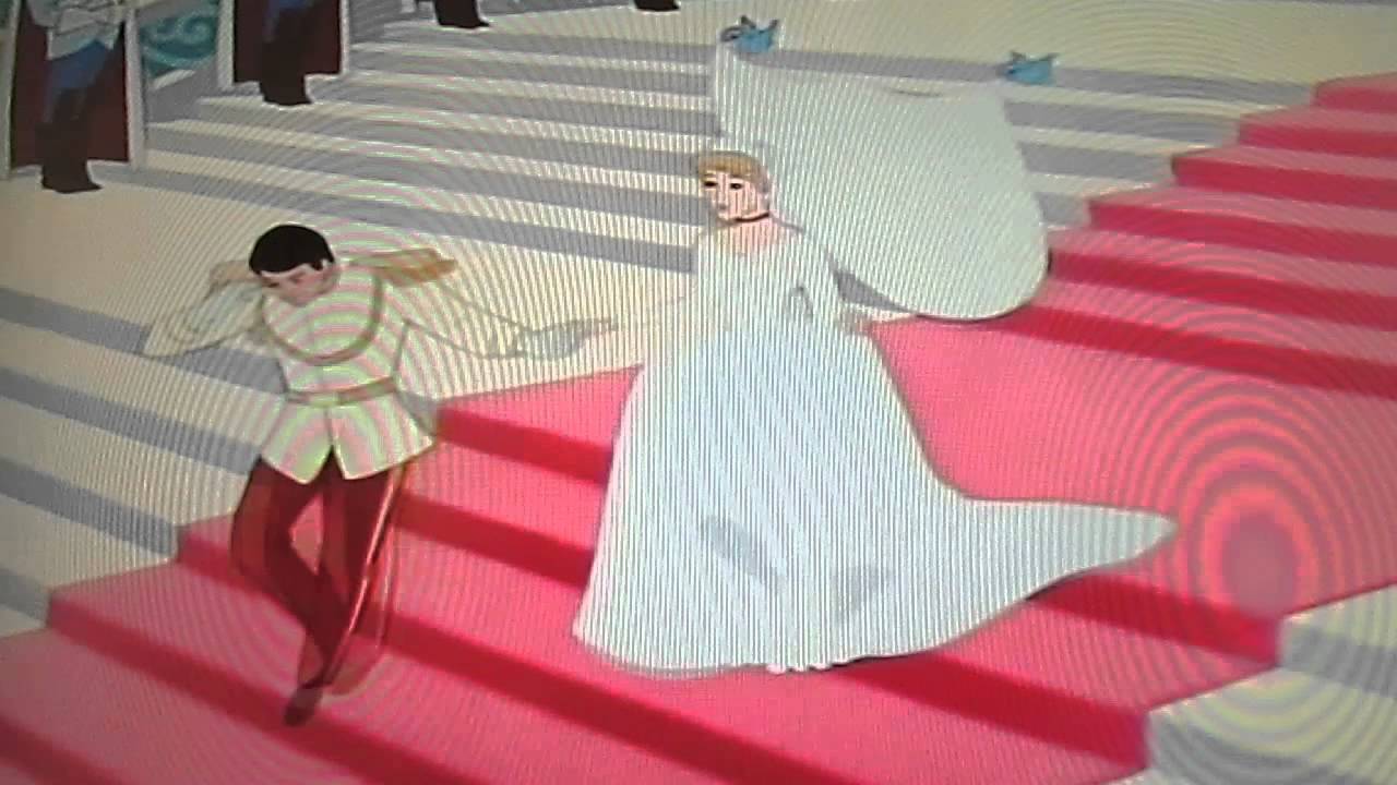 Cinderella Happy Ending