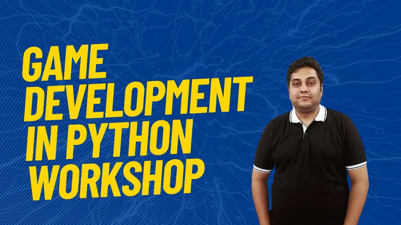 Game Development In Python Youtube