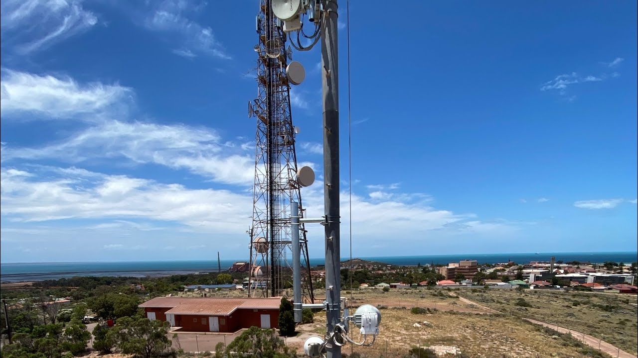 Tower Climbing Youtube