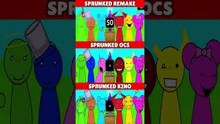 Incredibox Sprunked Oc S Vs Sprunki Oc Mix Version Hopper Sprunki ...