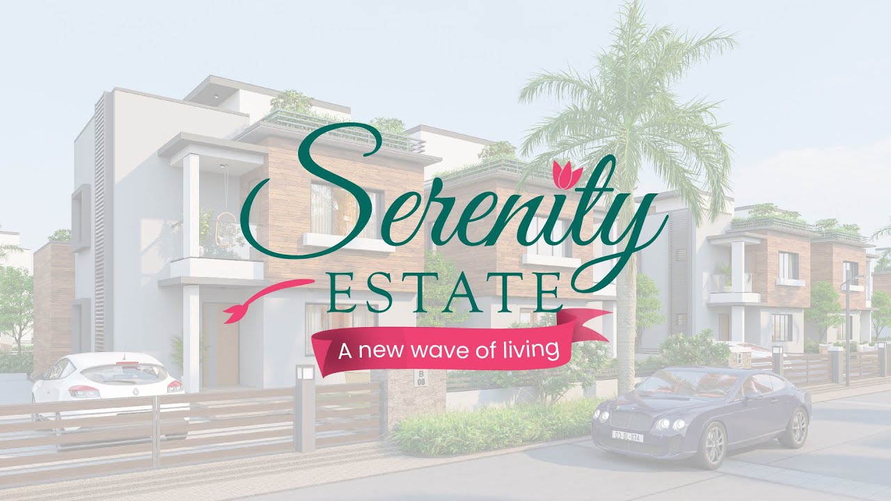 Serenity Estate A New Wave Of Living Youtube